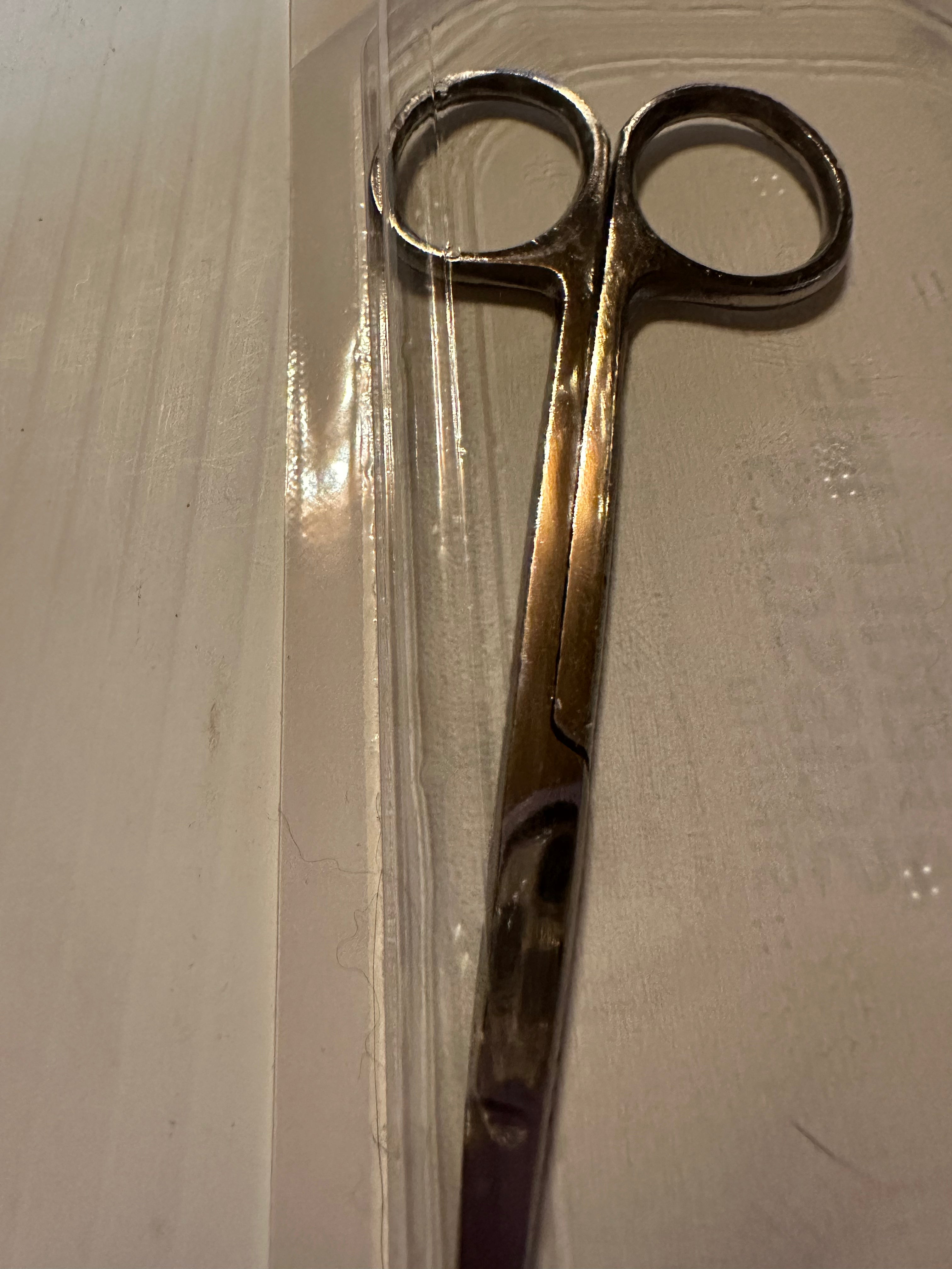 Steril 4 inch Scissors
