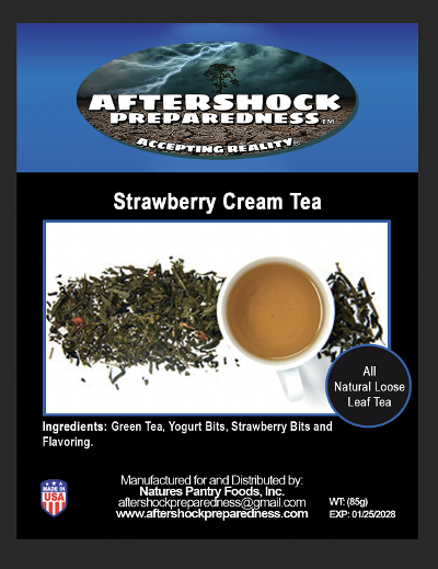 Mountain Holler Tea Mixes